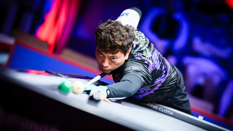 Trọn vẹn kết quả bida cơ thủ Việt Nam ở Predator WPA Men’s 10-Ball World Championship 2025 ...